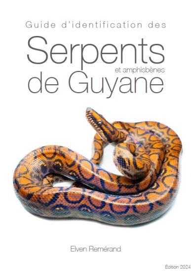 Guide des serpents de Guyane - www.faune-guyane.fr
